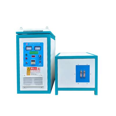 China 90KW Induction Preheating Machine for Industrial Heating 1200℃ for sale