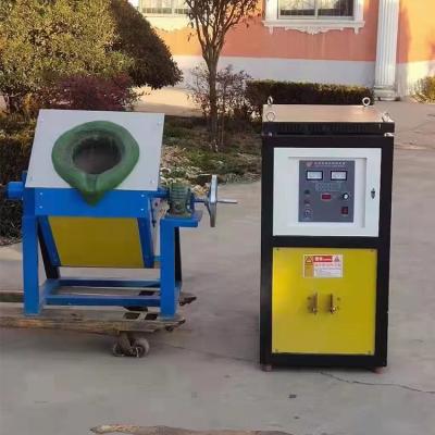 Κίνα Επαγωγική θέρμανση τήξης Προσαρμογή τάσης λειτουργίας 1-1000kHz Συχνότητα ταλάντωσης για ακριβή τήξη μετάλλων προς πώληση