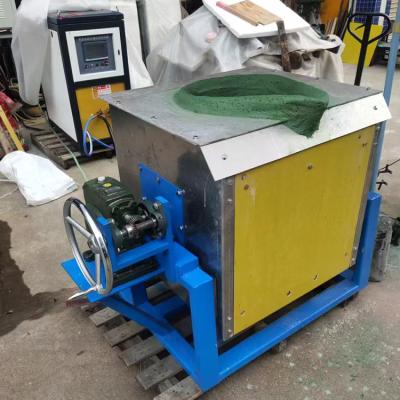 Κίνα Επαγωγική θέρμανση τήξης Προσαρμογή τάσης λειτουργίας 1-1000kHz Συχνότητα ταλάντωσης για ακριβή τήξη μετάλλων προς πώληση