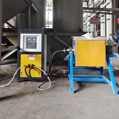 Κίνα Επαγωγική θέρμανση τήξης Προσαρμογή τάσης λειτουργίας 1-1000kHz Συχνότητα ταλάντωσης για ακριβή τήξη μετάλλων προς πώληση