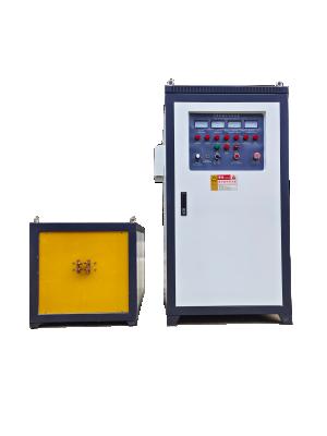China Induction Heating Machine with High Safety Protection and 160KW Input Power Induction Heating Equipment for sale
