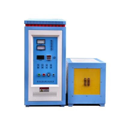 90KW Induction Preheating Machine with 3 Workstations