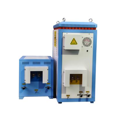 China 90KW Induction Preheating Machine with 3 Workstations for sale