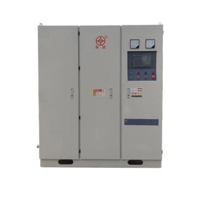 300KW Medium Frequency Induction Heating Equipment for Metal Forging