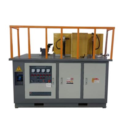 Cina Apparecchiatura di riscaldamento a induzione da 500KW con intervallo di frequenza 1-100kHz, sistema di raffreddamento ad acqua e funzionamento a basso rumore in vendita