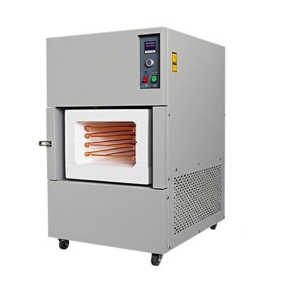 China High Temperature Box Furnace with 1300°C Capacity and ±5°C Precision Control for Industrial Heat Treatment for sale