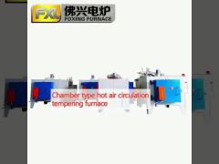 220V Electric Annealing Pit Type Furnace For Aluminium Melting Three Phase AC