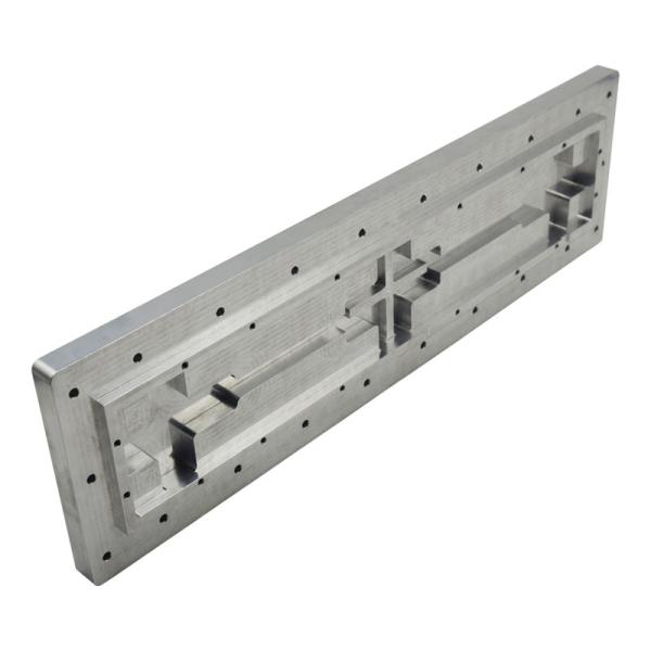 Quality OEM/ODM Aluminum Anodizing Part - Computer Numerical Control Parts for sale