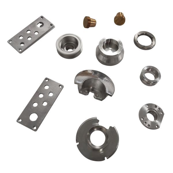Quality Precision CNC Lathe Parts Advanced Process CNC Machining Service With Surface for sale