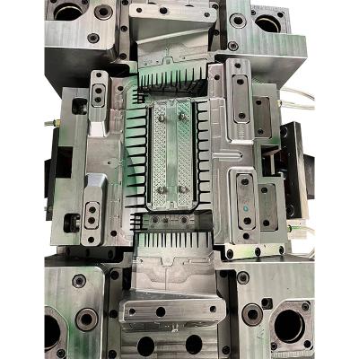 China OEM Plastic Prototype Manufacturing Precision Injection Molding Inc. Te koop