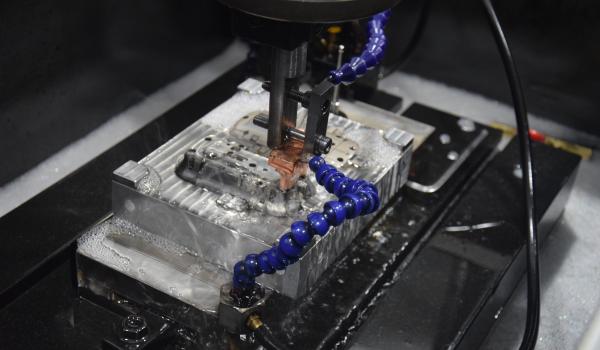 China OEM MIM Rapid Tooling Injection Molding for CMM Equipment supplier