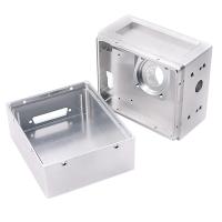 China Brass CNC Precision Machining Components Anodizing Aluminum for sale
