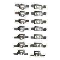 CNC Corner Sheet Metal Bending Parts For Automotive Components factory price