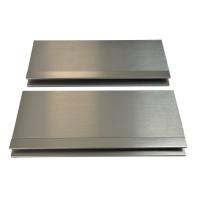 Precision Bending Titanium Sheet Metal Bending Services factory price