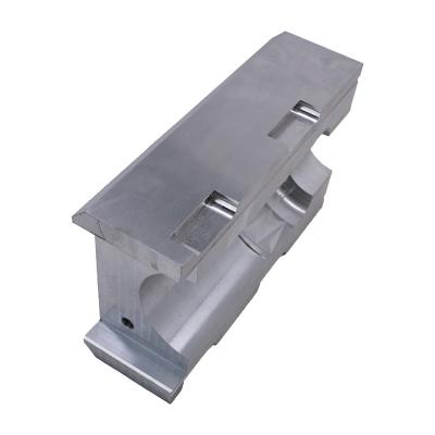 中国 量産 Cnc 5部 軸 アルミ Cnc ターニング フレッシング 機械加工 パーツ オーダーメイド 機械加工 サービス 販売のため