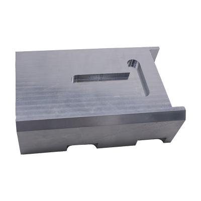中国 量産 Cnc 5部 軸 アルミ Cnc ターニング フレッシング 機械加工 パーツ オーダーメイド 機械加工 サービス 販売のため