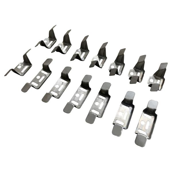 Quality Precision CNC Machining Parts with 0.01-0.05mm Tolerance Titanium Aluminum 6061 for sale