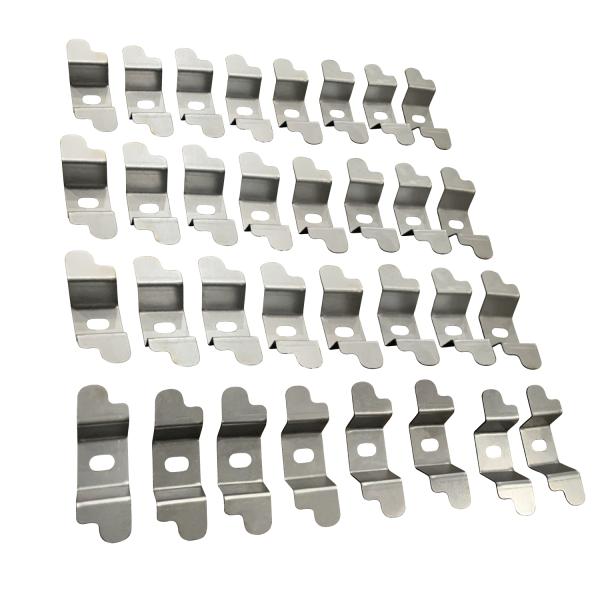 Quality Precision CNC Machining Parts with 0.01-0.05mm Tolerance Titanium Aluminum 6061 for sale