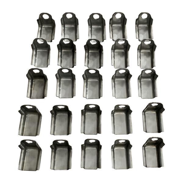 Quality Precision CNC Machining Parts with 0.01-0.05mm Tolerance Titanium Aluminum 6061 for sale