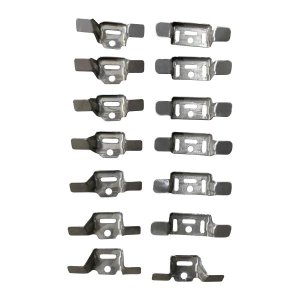 Quality Precision CNC Machining Parts with 0.01-0.05mm Tolerance Titanium Aluminum 6061 for sale