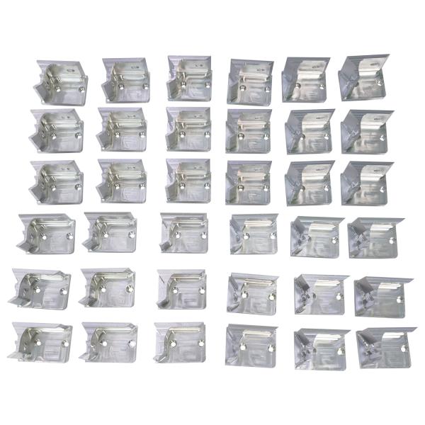Quality Precision CNC Machining Parts with 0.01-0.05mm Tolerance Titanium Aluminum 6061 for sale