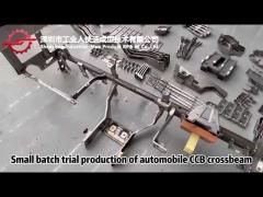 OEM-prototype automobielstempelonderdelen CNC-carrosseriepaneel