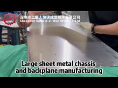 ODM Plastic CNC Car Model 3D Printed RC Drift Chassis Model Microbewerking