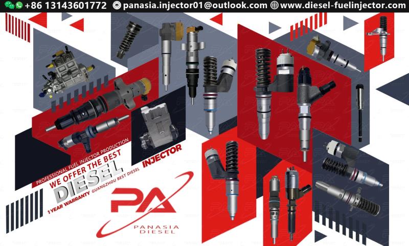 Verifizierter China-Lieferant - Pan Asia Diesel System Parts Co., Ltd.