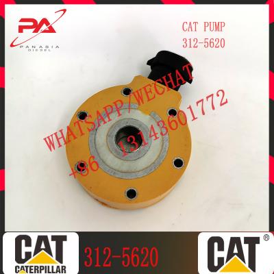 China 312-5620 Diesel Fuel Common Rail Pump 286-1511 285-0092 for excavator Solenoid Valve E320D for sale