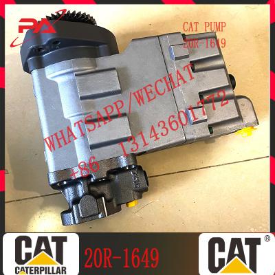 China Pump 384-0607 C7 C9 C-9 Engine Fuel Injection Pump 3840607 injector Pump 20R1649 20R-1649 for sale