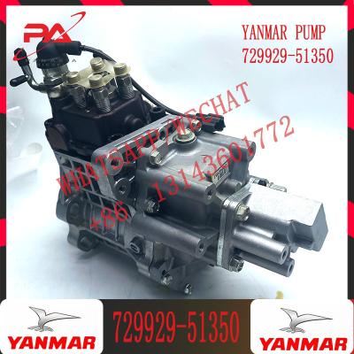 China Assy Fuel Injection Pump Excavator Parts 72992951350 729929-51350 for sale