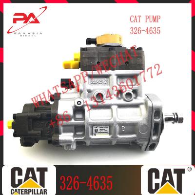 China 6 Cylinder Fuel Injection Pump 326-4635 10R-7662 For C-A-Terpillar 320D Excavator for sale