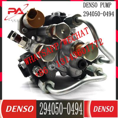 China 294050-0494 DENSO Diesel Fuel Injection HP4 pump 294050-0494 For HINO J08E 22100-E0534 22100-E0530 22100-E0531 for sale
