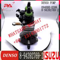 China 094000-0306 el inyector de combustible diesel de DENSO HP0 bombea 094000-0306 8-994392769-2 para ISUZU 6HK1 en venta