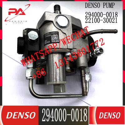China Fuel Injection FUEL UNIT PUMP 294000-0018 294000-0018 294000-0019 294000-0550 For TOYO-TA HILUX 2KD-FTV 22100-30021 for sale
