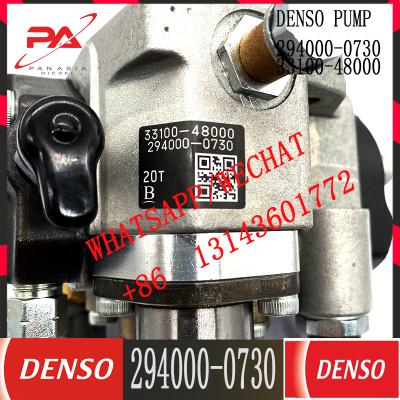 China 294000-0730 DENSO Diesel Fuel HP3 pump 294000-0730 294000-0732 for HYUNDAI 33100-48000 for sale