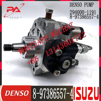 China DENSO HP3 Common rail diesel fuel injection pump 294000-1191 294000-0571 for 4HK1 8973865575 8-97386557-5 2940000571 for sale