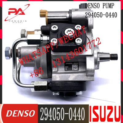 China Hp4 High Pressure Common Rail Diesel Fuel Injector Pump 294050-0440 2940500440 For UD Trucks for sale