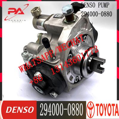 China Common Rail Diesel Injection Fuel Pump 294000-0880 22100-0R031 FIT FOR TOYOTA 2AD-FHV ENGINE for sale