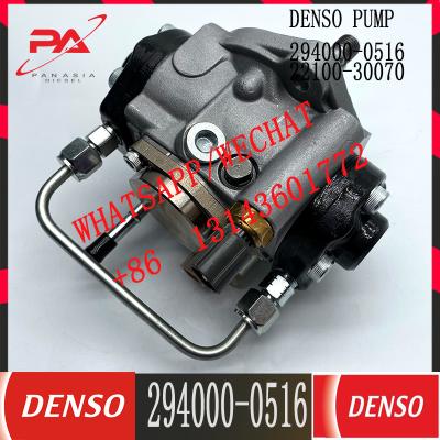China 294000-0516 Diesel Common Rail Denso Fuel Pump 294000-0516 22100-30070 FOR TOYOTA 2KD-FTV for sale