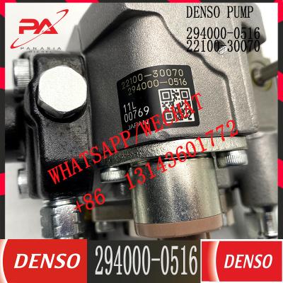 China 294000-0516 DENSO Diesel Fuel HP3 pump 294000-0516 22100-30070 For TOYOTA Hiace 2KD-FTV for sale