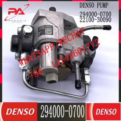China 294000-0701 DENSO Common rail Diesel Fuel HP3 pump 294000-0700 294000-0701 for 22100-30090 for sale