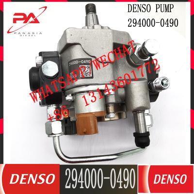 China 294000-0490 DENSO Diesel Fuel HP3 pump 294000-0490 294000-0491 For ISUZU 4JJ1 8-97381555-0 8-97381555-1 for sale