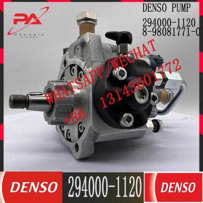 2940001120 Dieselbrandstofinspuitpomp 294000-1120 Voor ISU-ZU 8-98081771-0
