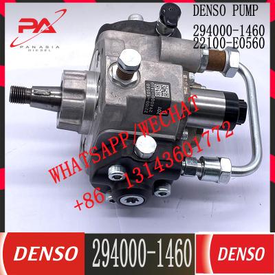 China HP3 Common Rail Fuel Injection Pump 294000-1460 For HINO N04C 22100-E0560－Ｃ 2940001460 for sale
