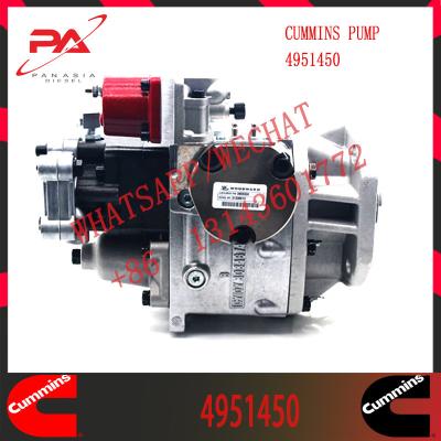 China 4951450 original and new Cum-mins Injection pump NT855 NTA855  Engine 4951450 4951407 4951451 4951452 3655233 3059657 for sale