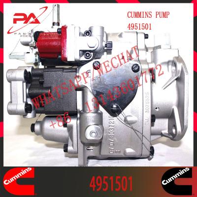 China 4951501 original and new Cum-mins Injection pump NTA855  Engine 4951501 3973228  3262033 3045281 3019487 3019488 3262111 for sale