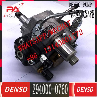Cina 294000-0760 pompa di alta qualità 294000-0760 del combustibile diesel HP3 di DENSO per l'Unione Sovietica-baru 16625AA010 in vendita