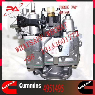 China 4951495 original and new Cum-mins Injection pump NTA855  Engine 4951495 3419492 3075537 4999468  3085218 3080809 for sale