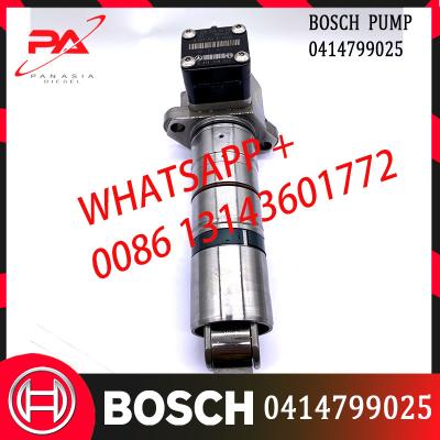 Cina Pompa resistente Actros Axor Atego 0414799025 di BOSCH dell'unità dei pezzi di ricambio OM502 del motore del camion per Mercedes Benz in vendita